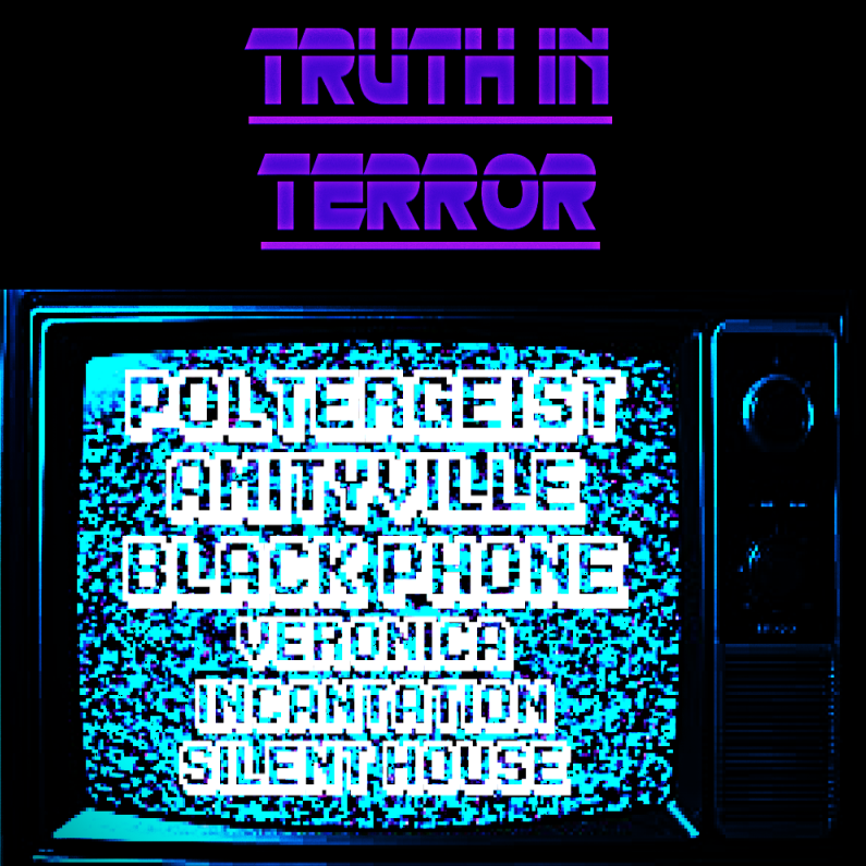 Truth in Terror: The Real-World Hauntings and Crimes That Inspired ...