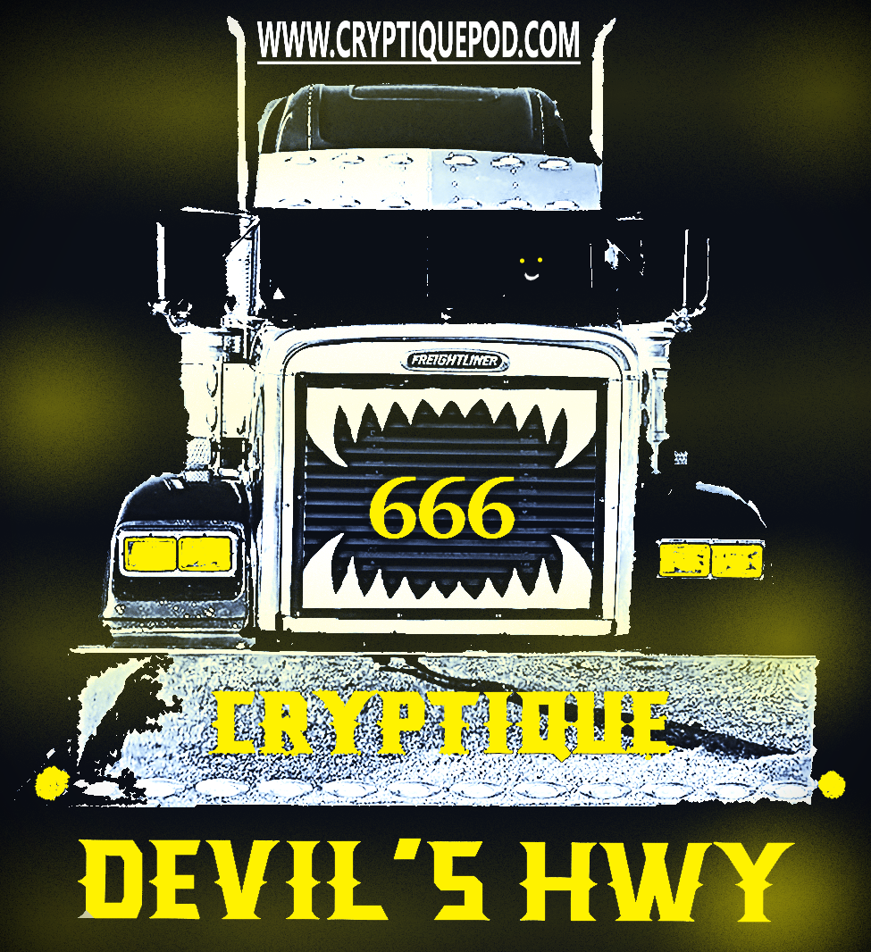 ROUTE 666 THE DEVIL’S HIGHWAY – Cryptique